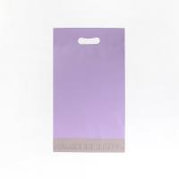 China Custom Logo Handle Poly Thank You Mailer for Clothing Shipping - PE Plastic Bags with Custom Size & Branding for sale
