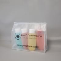 China Compact Cosmetic Plastic Bag For Minimalist And Clutter Free Storage for sale