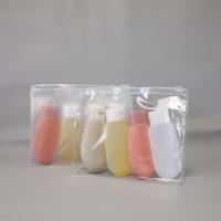China Compact Cosmetic Plastic Bag For Minimalist And Clutter Free Storage for sale