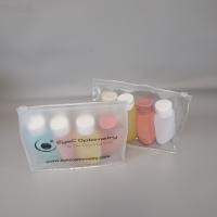 China Compact Cosmetic Plastic Bag For Minimalist And Clutter Free Storage for sale