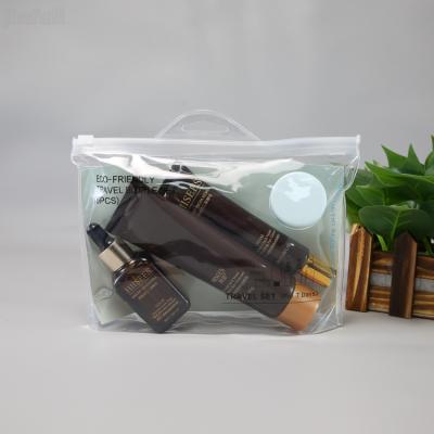 China Custom PE Ziplock Plastic Bags for Clothing Packaging Custom Size and Color Available for sale
