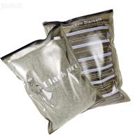China Custom Printed Clothing Zipper Packaging Bags 100 Pieces Per Pack 0.05mm Thickness for sale