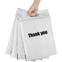 China Custom Biodegradable PE Mailer Bags for Clothing - Standard Thickness, MOQ 100, Custom Sizes & Logos for sale