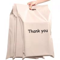 China Custom Biodegradable PE Mailer Bags for Clothing - Standard Thickness, MOQ 100, Custom Sizes & Logos for sale