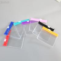 China Custom Zipper Jewelry Bags with Screen Printing - 60-200 Micron Thickness, 15-Day Delivery for sale