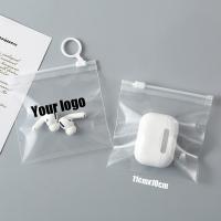China Customized PVC Zipper Storage Bags - Waterproof & Durable Packaging Solutions in Multiple Sizes for sale