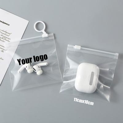 China Customized PVC Zipper Storage Bags - Waterproof & Durable Packaging Solutions in Multiple Sizes for sale