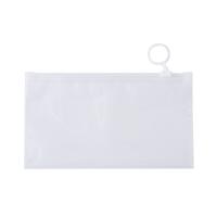 China Custom Printed Zipper Plastic Pencil Bags 0.05mm Thickness with UV Protection and Moisture Resistance for sale