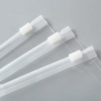 China Custom Printed Zipper Plastic Pencil Bags 0.05mm Thickness with UV Protection and Moisture Resistance for sale