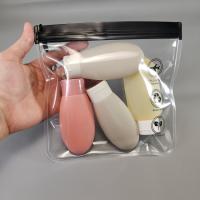 China Custom EVA Plastic Zipper Bags for Clothing & Phone Cases - Standard Thickness, MOQ 100 Units for sale