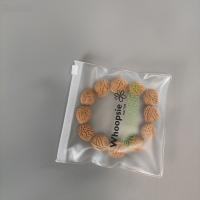 China 0.05mm PVC Zipper Bags - 100 Pieces Per Pack with UV Protection for Clothing Packaging and Storage for sale