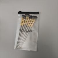 China 0.05mm PVC Zipper Bags - 100 Pieces Per Pack with UV Protection for Clothing Packaging and Storage for sale