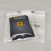 China Customizable EVA Clothing Zipper Bags - 0.05mm Thick Reusable Packaging with UV Protection - Various Sizes Available for sale