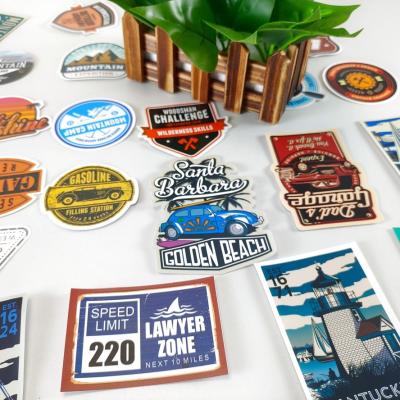 China Custom Cosmetic Labels & Stickers - 1-12 Color Options with Multiple Printing Processes for Branding and Packaging for sale