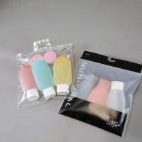 China Custom PE Plastic Zipper Bags for Clothing Storage - Standard Thickness with 100 MOQ and Custom Sizing Options for sale