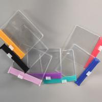 China Custom Zipper Bags for Pharmaceuticals & Jewelry - 60-200 Micron Thickness, Screen Printing, MOQ 100pcs for sale