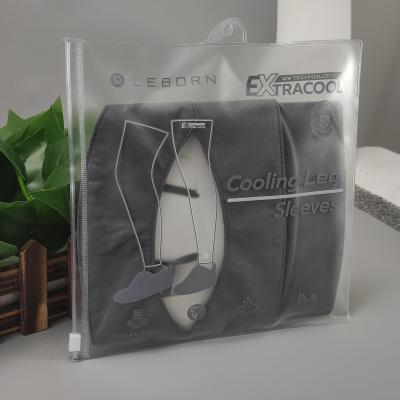 China Custom EVA Zipper Clothing Storage Bags - PE Plastic Material with Standard Thickness and MOQ 100 Units for sale
