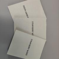 China Customized Clothing Instruction Manual with Tri-Fold Design and Matte Lamination Surface - Offset Printing & Saddle Stitching for sale