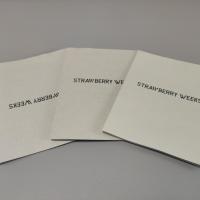 China Customizable Folded Paper Product Manuals with Full Color Printing - Saddle Stitched Binding & Film Lamination for sale