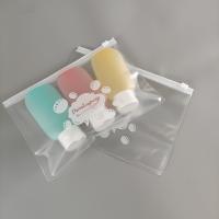 China Offset Printing Cosmetic Plastic Bag for Branding and Product Display for sale