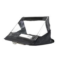 China Waterproof Plastic Clipboard for Outdoor Work - Letter Size 8.5x11 Inch with Rust-Proof Clip for sale