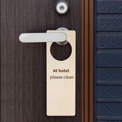 China Custom DIY Wooden Door Hanging Made From Sustainable Wood Chips - Natural Texture Decoration for Rustic & Modern Interiors for sale
