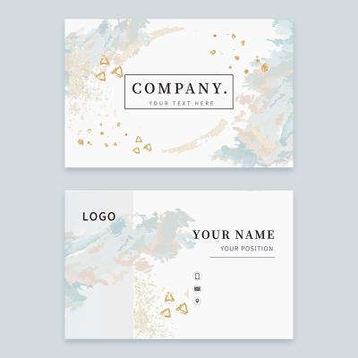 China Custom Thank You Cards 5x7 Inches - Personalized Designs in Cardstock, Kraft, Glossy & Recycled Paper for sale