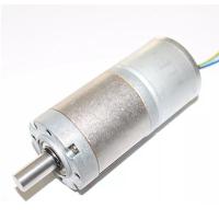 China CE Brushless Planetary Gear Motor Diameter 42mm Low Speed High Torque DC Motor for sale
