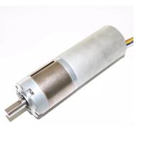 China CE Brushless Planetary Gear Motor Diameter 42mm Low Speed High Torque DC Motor for sale