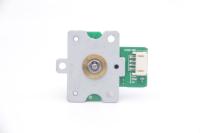 China High Efficiency 16.7W 17265RPM 27mm Brushless DC Motor 18V For Fascial gun for sale