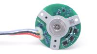 China DBL3717 37mm High Speed BLDC Brushless DC Motor For Vacuum Cleaner Motor for sale
