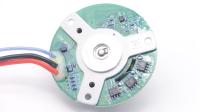 China DBL3717 37mm High Speed BLDC Brushless DC Motor For Vacuum Cleaner Motor for sale