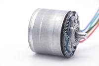 China 40mm 24V Brushless DC Motor BLDC 3500 Rpm DC Motor For Fascial Gun for sale