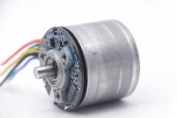 China 40mm 24V Brushless DC Motor BLDC 3500 Rpm DC Motor For Fascial Gun for sale