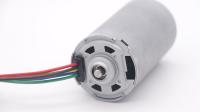 China 42mm Electric Brushless DC Motor Big Torque For Small Lawn Mower Motor for sale
