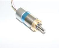 China 24mm Brushless DC Gear Motor High Torque Low Noise 12V 24V Planetary Gear Motor for sale