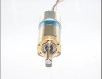 China 24mm Brushless DC Gear Motor High Torque Low Noise 12V 24V Planetary Gear Motor for sale