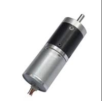 China 2430 Mirco Brushless DC Gear Motor Dia 24mm Low Noise Long Life Time for sale