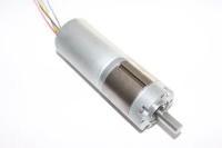 China Brushless 36mm High Torque Planetary Gear Motor 20 Watt 45 rpm 3650 Brushless Motor for sale