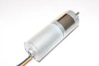 China Brushless 36mm High Torque Planetary Gear Motor 20 Watt 45 rpm 3650 Brushless Motor for sale
