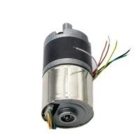 China Electric 36mm DC Gear Motor 24V Brushless 3630 DC Motor With Planetary Gearbox for sale
