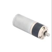 China 12V 24V Brushless DC High Torque Planetary Gear Motor 36mm With Planetary Gearbox for sale