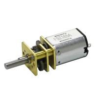 China 12mm High Speed DC Gear Motor 5V N20 12V Micro DC Geared Motor For Robots for sale