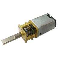 China 12mm High Speed DC Gear Motor 5V N20 12V Micro DC Geared Motor For Robots for sale