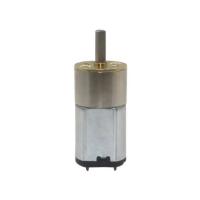 China 3V 6V DC Low Speed Gear Motor 16mm 35 45 55 rpm 3MM Axis Reverse DIY Smart Lock for sale