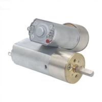 China Diameter 16mm Brush DC Gear Motor 3V 6V 12V 24V Metal Tooth High Speed DC Motor for sale