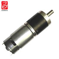China RS 395 Planetary DC Gear Motor 45 rpm 4W Dia 28mm Low Speed High Torque Motor for sale