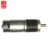 China RS 395 Planetary DC Gear Motor 45 rpm 4W Dia 28mm Low Speed High Torque Motor for sale