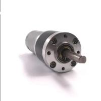 China High Torque Planetary DC Gear Motor 24V 12V Dia 32mm For Vending Machine for sale
