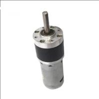 China High Torque Planetary DC Gear Motor 24V 12V Dia 32mm For Vending Machine for sale